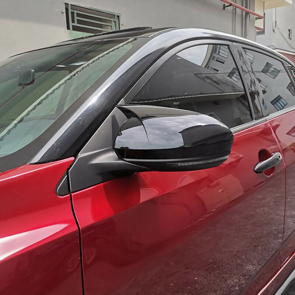 Nissan Altima Sentra Sylphy 2019-2024 Exterior Mirror Cover Trim Rear ...