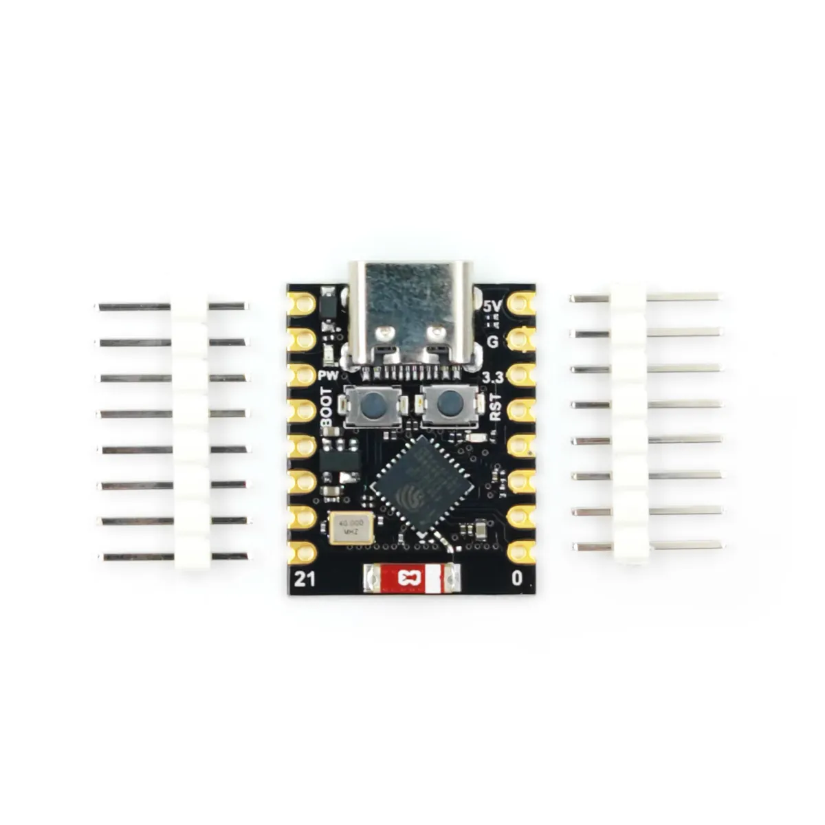 WiFi Bluetooth Dongle SuperMini Development Board: Compact WiFi Bluetooth Enabled ...