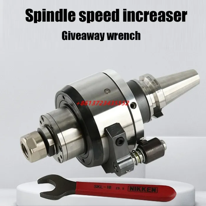 Wholesale Nikken Spindle Speed Increaser Bt30 Nx5 153/Bt40 Nx5 153 ...