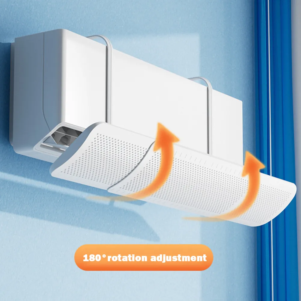 DHgate.com:Wall-Mounted AC Windshield, Anti-Direct Blowing Windproof ...