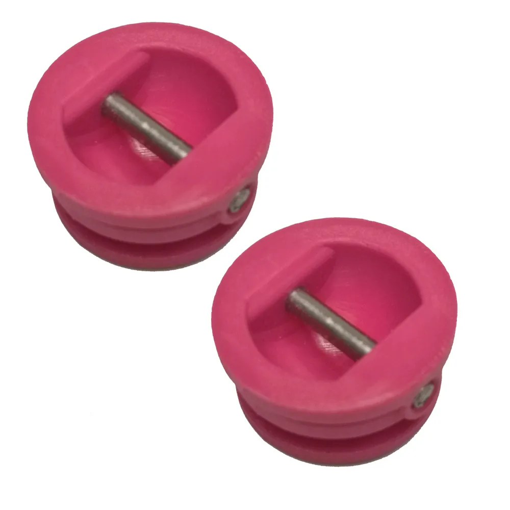 Surfboard Leash Plugs, Multicolor, for Bodyboards, Shortboards ...