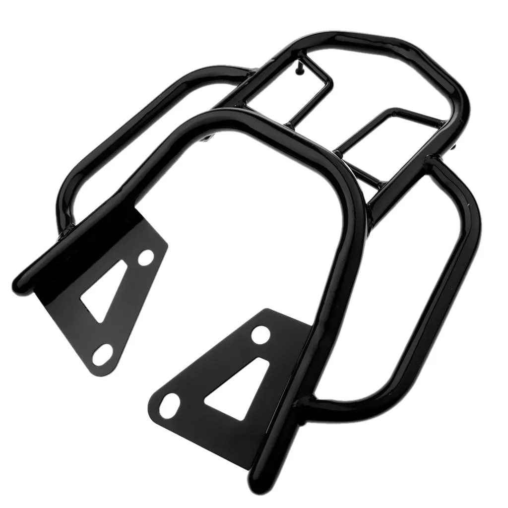 Honda Grom MSX125 Rear Luggage Carrier Rack - Saddlebag Shelf Support ...