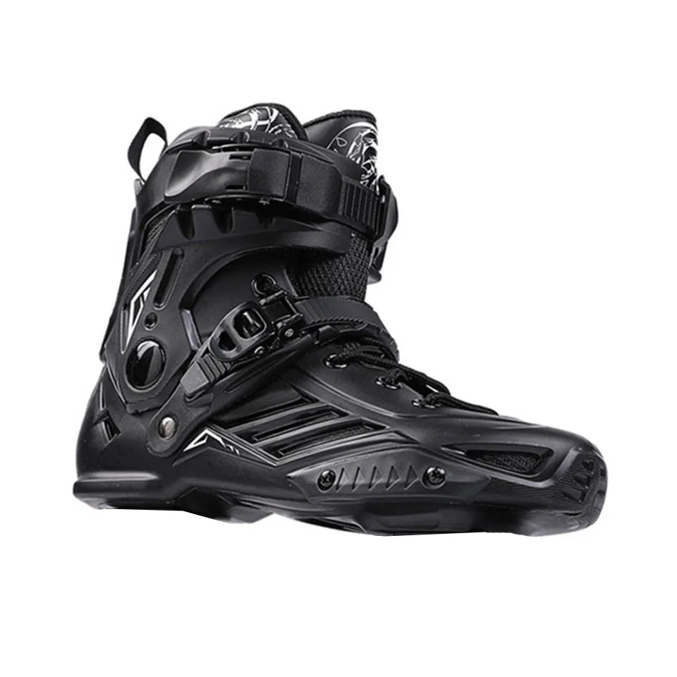 Inline Speed Skates High Ankle Boots: Adult Skate Shoes Size 35 46 ...