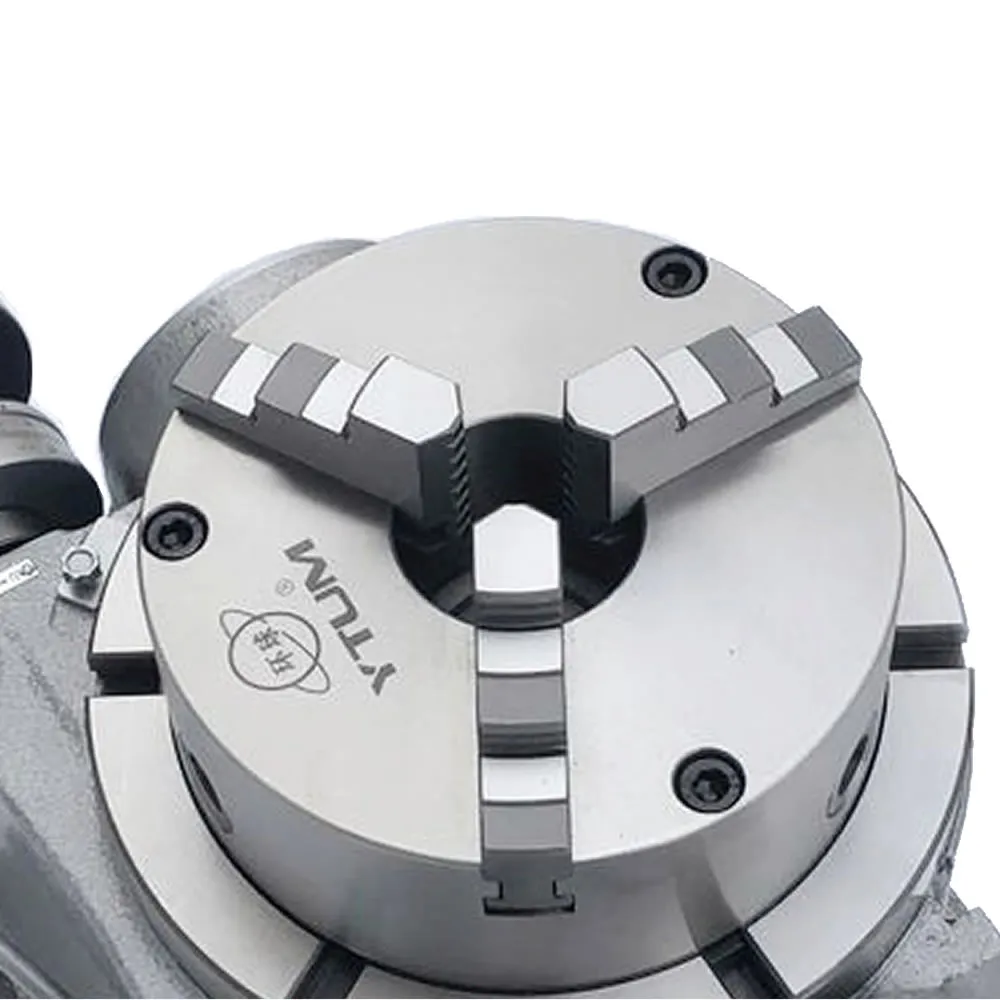 Precision Indexing Table 125mm/160mm Horizontal Vertical Rotary Table ...