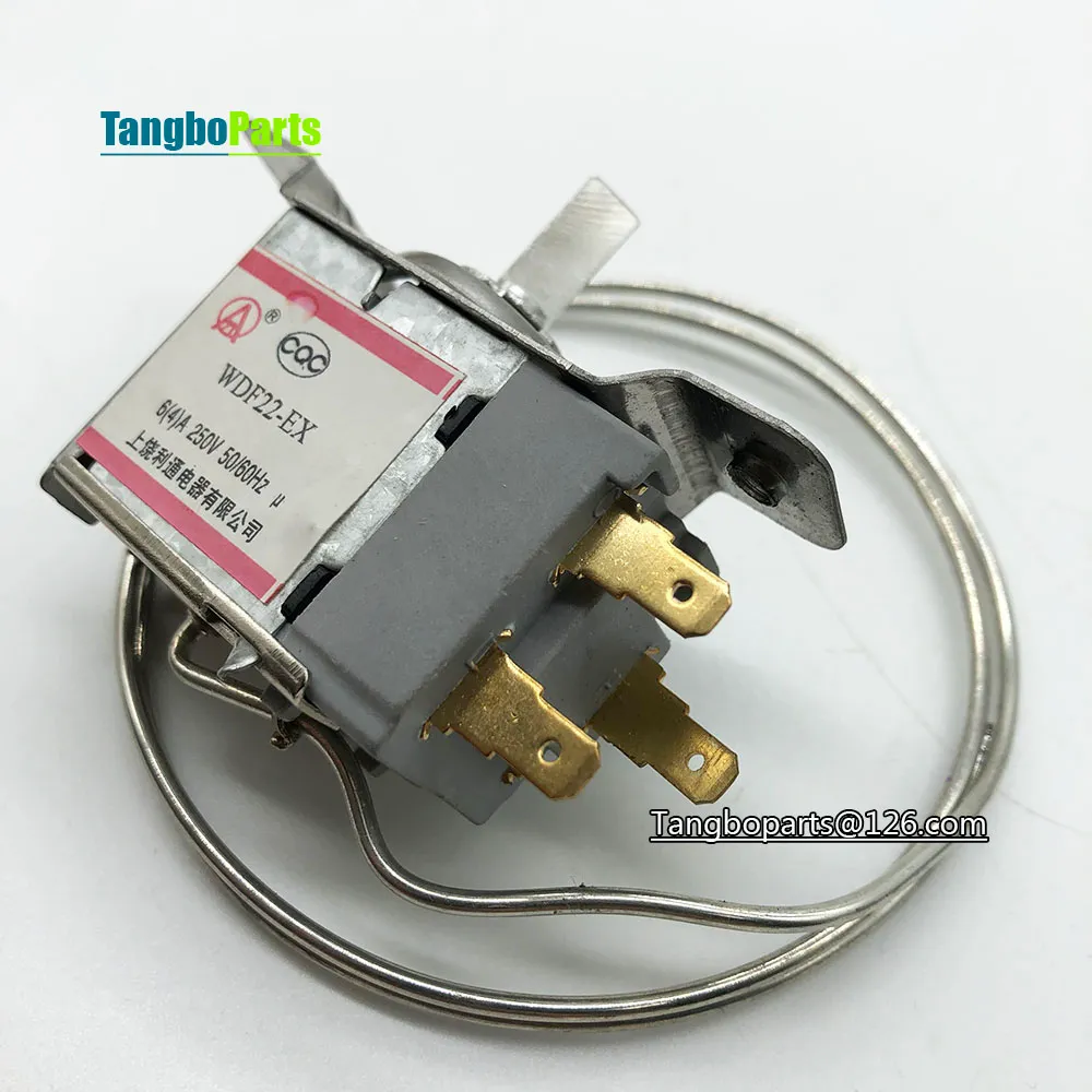 Refrigerator Temperature Control Thermostat: WDF22-EX Regulator Switch ...