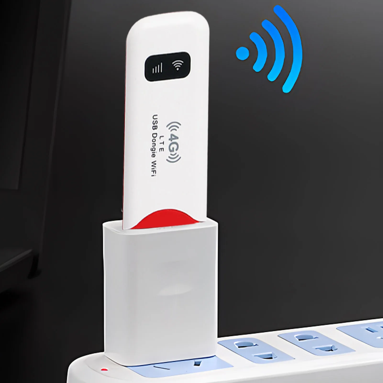 4G LTE USB Wifi Modem Dongle High Speed Internet For Laptop, PC, Car ...