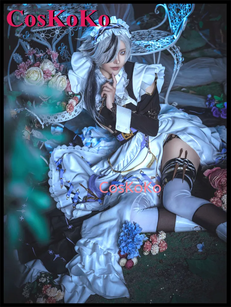DHgate.com:Blade Anime Cosplay Costume for Nu: Carnival - Lovely Maid ...