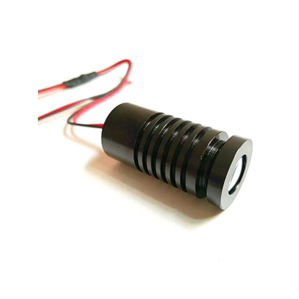 Powerful 650nm 200mw Red Laser Module Dot, Precise and Versatile for Industrial Applications ...