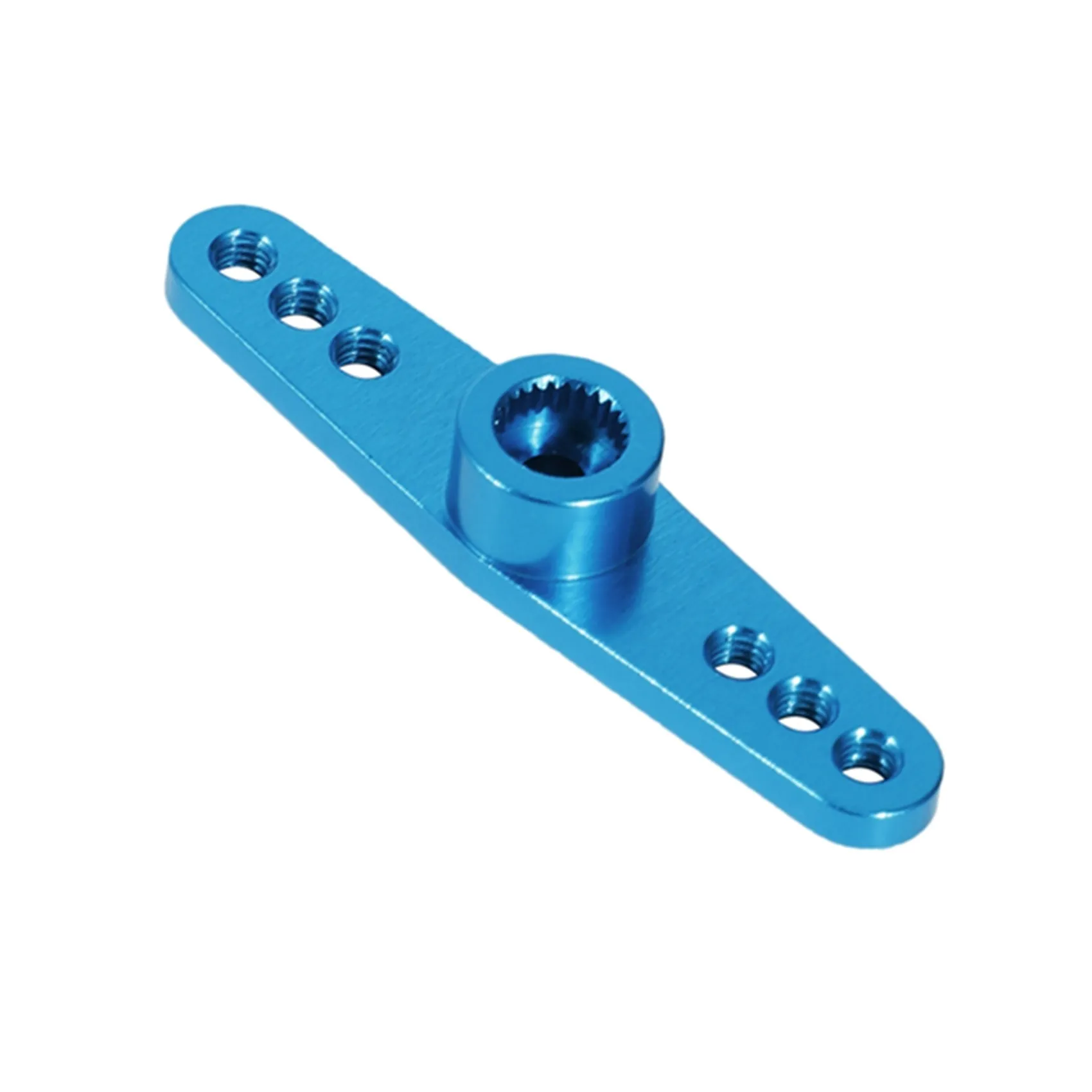 Metal Servo Arms For RC Cars & Trucks 25T Double Steering Horns For ...