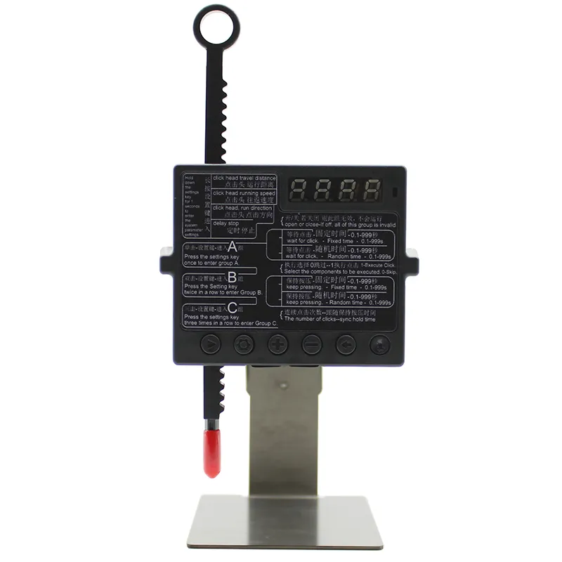 Wholesale Computer Mouse Silent Click Automatic Physical Clicker ...