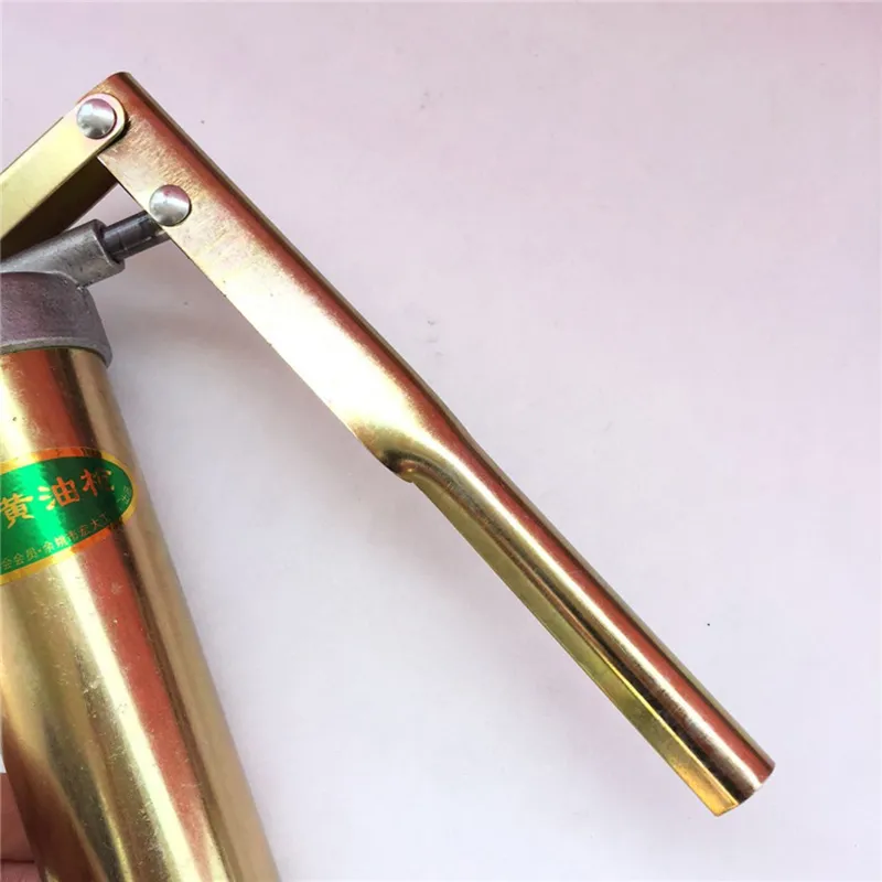 Air Compressor Grease Gun 100CC Auto Grease Injector Pneumatic Lever ...