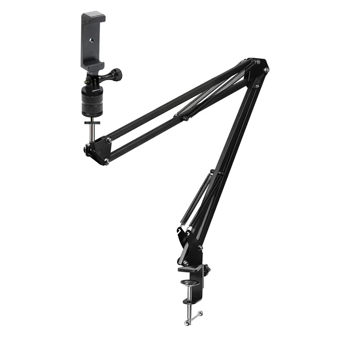 Webcam Stand Articulating Magic Arm DSLR Table Stand... From Ddmyhome ...