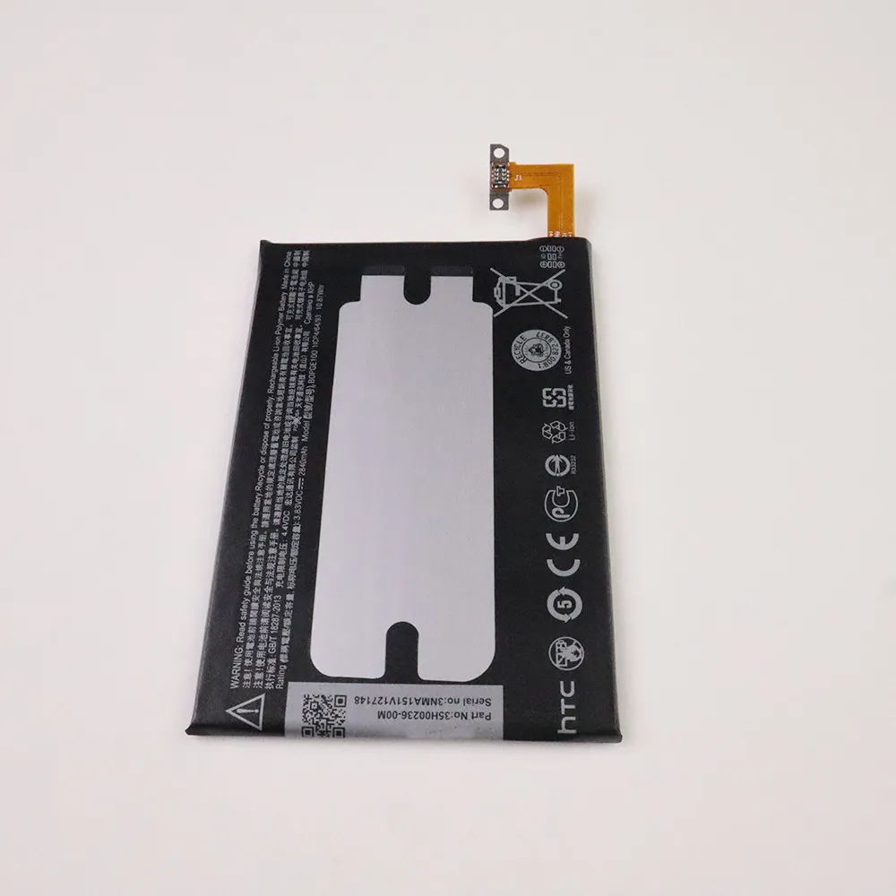 Official HTC ONE M9 Battery 2840mAh, Model Numbers, with Tools from ...