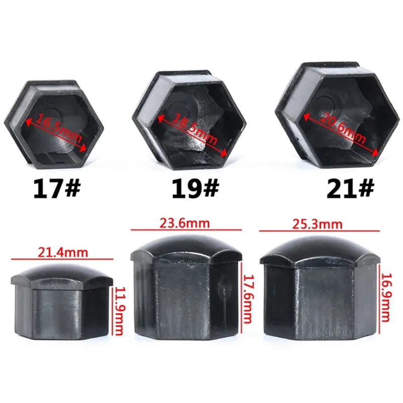 DHgate.com:20Pcs Rhinestone Wheel Center Nut Caps for Car Tires ...