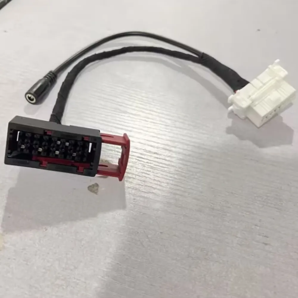 Mercedes Benz Trucks ECU TEMIC PLD obd ii can Cable