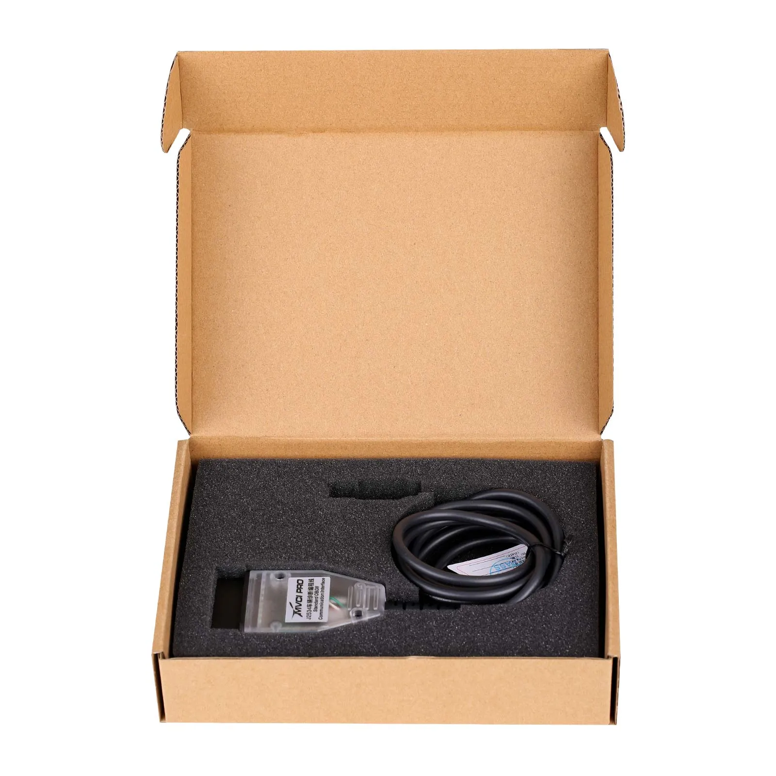 Xhorse MVCI PRO J2534 Car Diagnostic Programming Passthrough Cable ...
