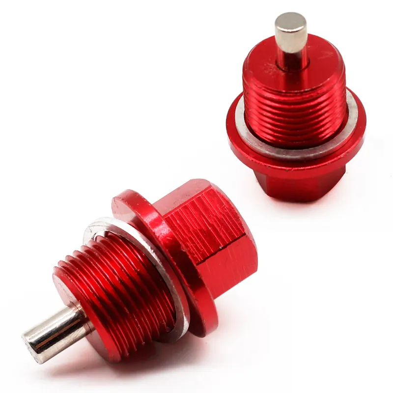 DHgate.com:Aluminium Alloy High Quality Magnetic Bolt Engine Oil Pan ...