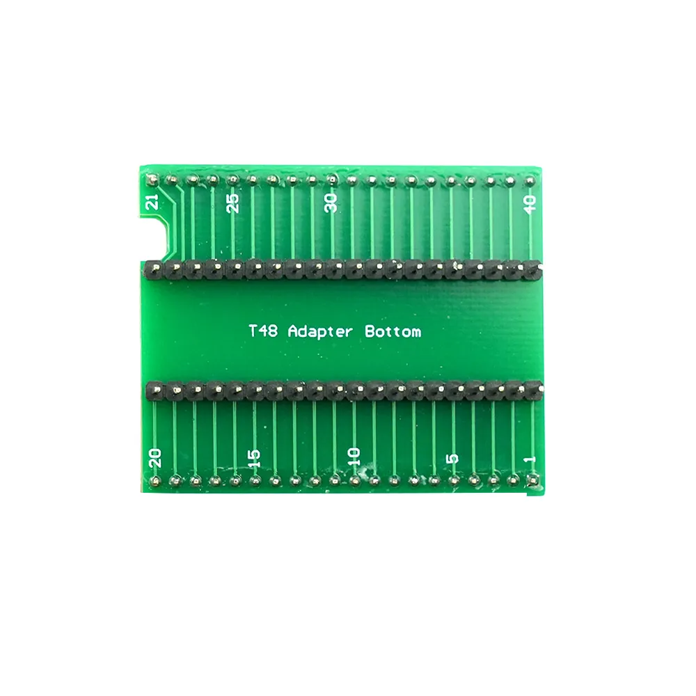 New XGecu Tsop 48-2 NAND Programmer Adapter for T48 TL866-3G - Original ...