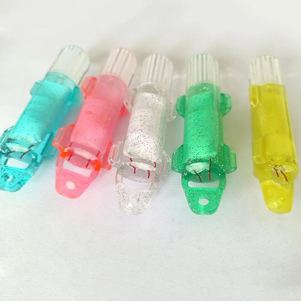 Submersible LED Fish Filter Light With Flashing Deep Drop Design ...