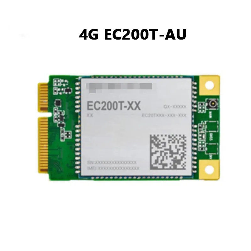 Original 4G LTE EC25-AFFA Cat4 Mini PCIe Module Modem B2 Frequency Band ...