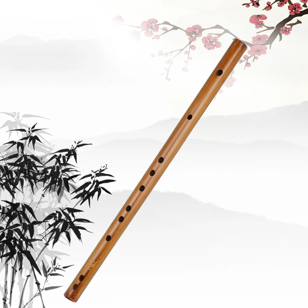 DHgate.com:Chinese Traditional Bamboo Flute, C/D/E/F/G Key 6-Hole ...