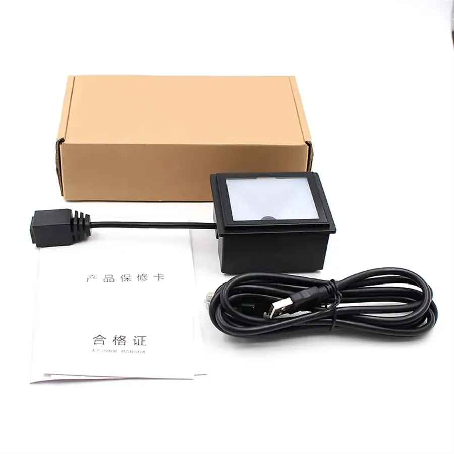 Wholesale EP8000 IOT Kiosk 2D Fixed Mount Qr Code Photo Scanner With ...