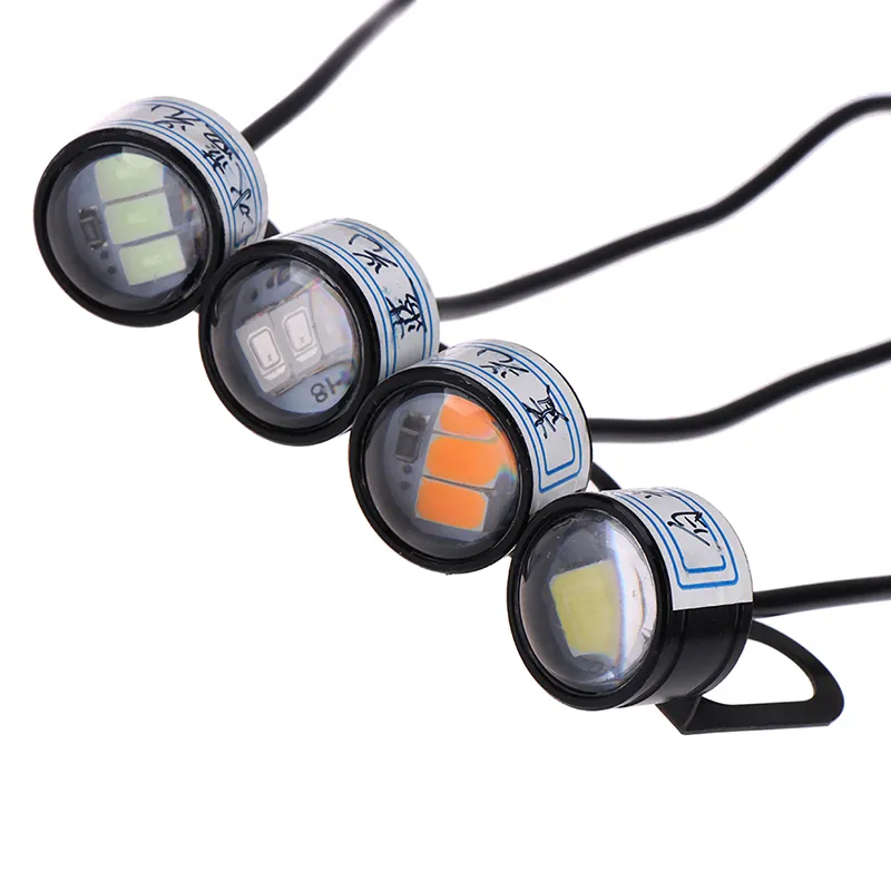 Motorcycle Headlights LED Driving Light: High Intensity Fog Lights For ...