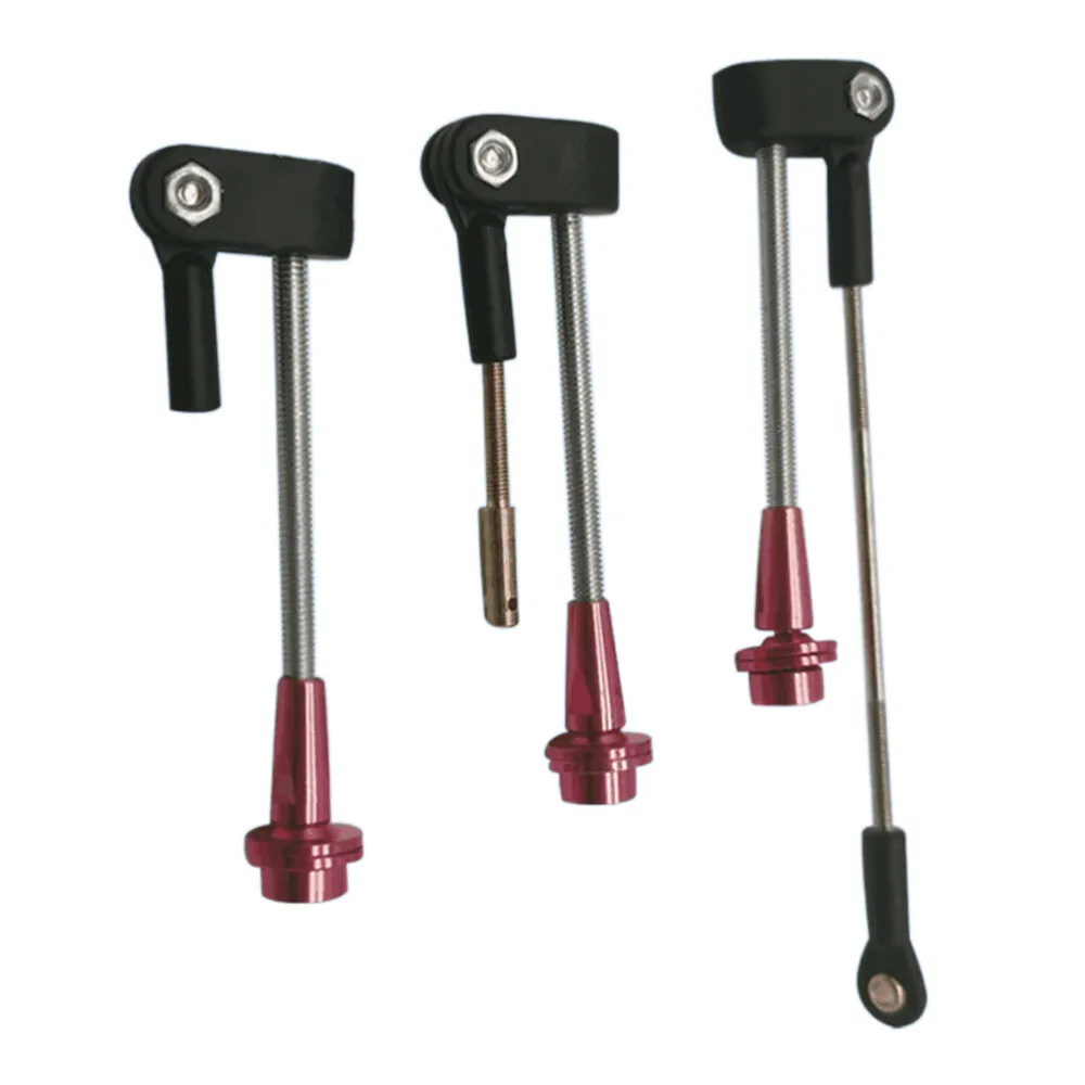 Adjustable Aluminum Control Horns & Arm Assembly For RC Airplanes ...