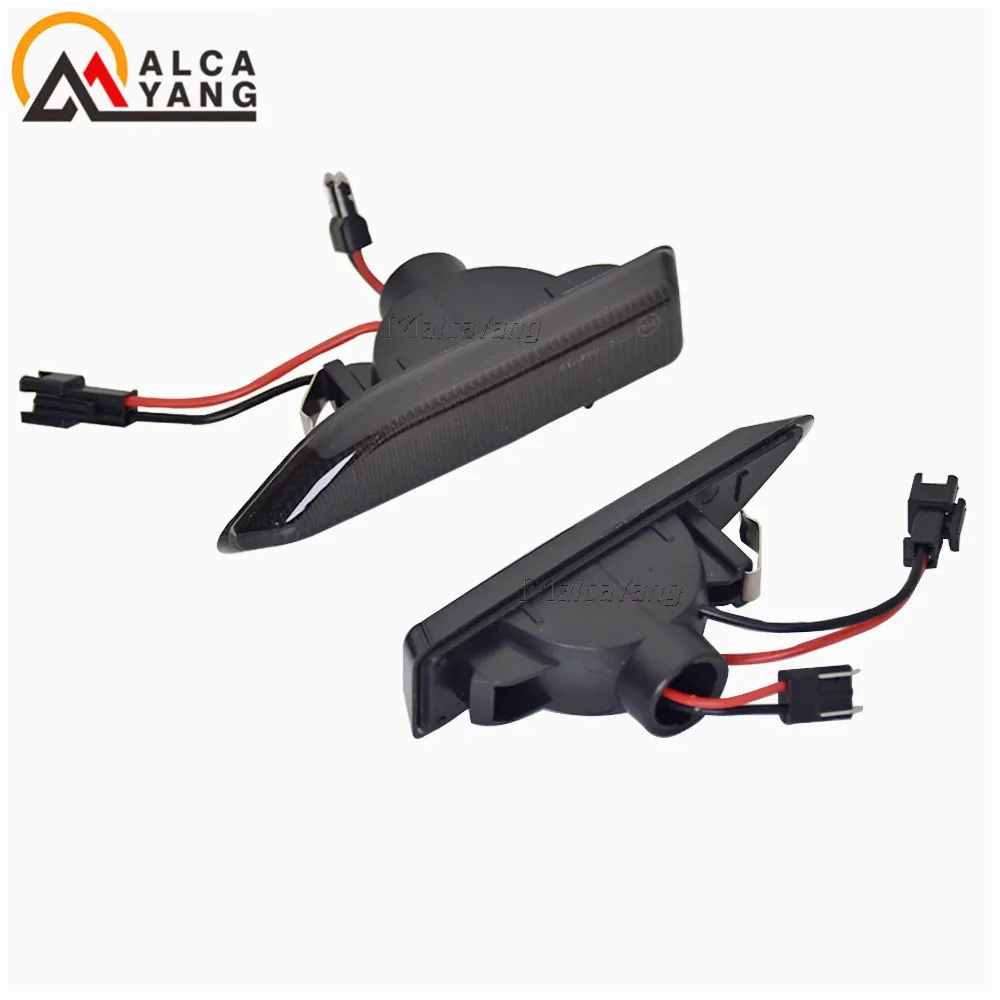 Dynamic Sequential LED Side Marker Light For Mini Countryman F60 2017 ...