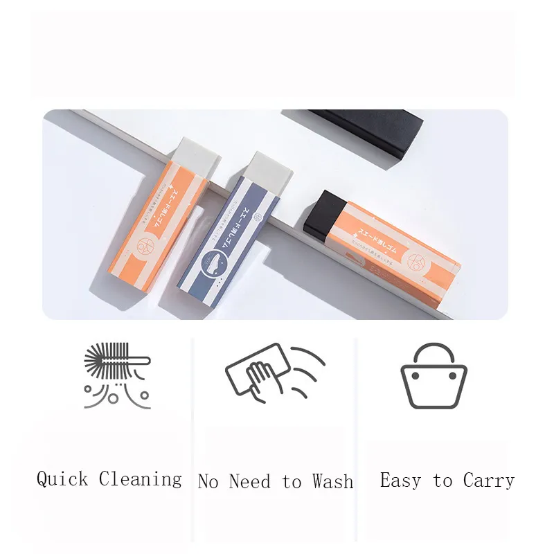 Premium Shoe Cleaning Eraser for Suede, Leather & More! Shop Now - Best ...