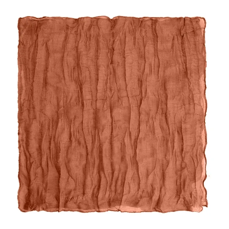 Wrinkled Polyester Table Napkins - Elegant Wedding Decor for Hotels and ...