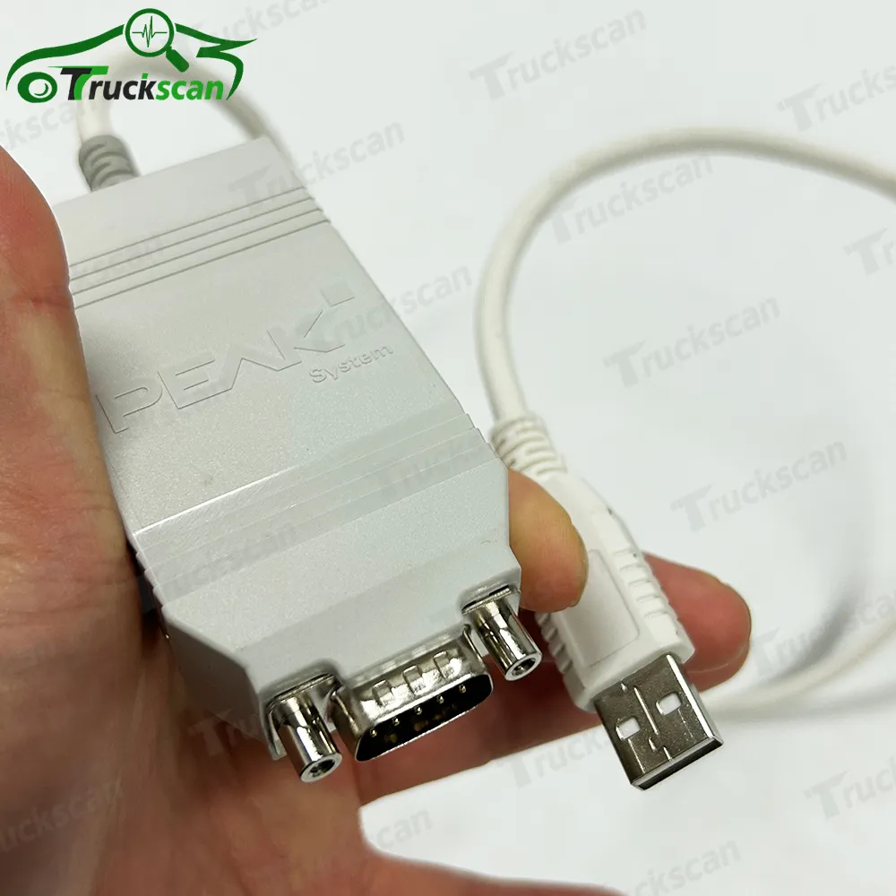 DHgate.com:For PEAK Pcan-Crown USB Automotive Scanner Tool with RCAN ...