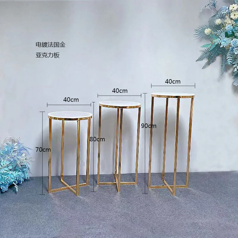 Floral Arrangement Stands: Metal Display Stands For... From Homepro4 ...