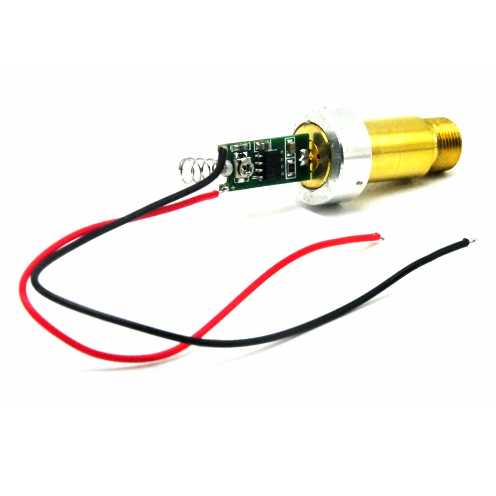 DHgate.com:High-Power Green 532nm Dot Laser Diode Module with Aluminum ...