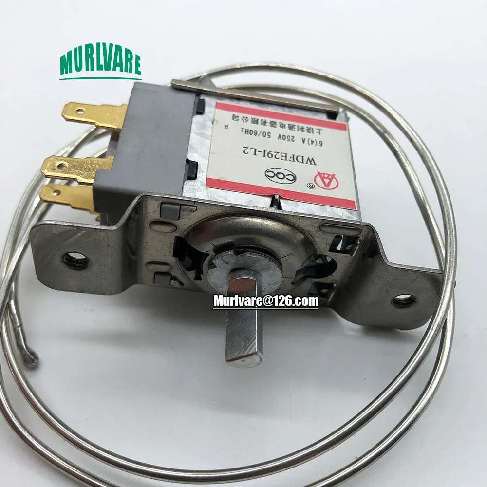 Thermostat Temperature Sensor - 3-Pin Refrigerator Freezer Temperature ...
