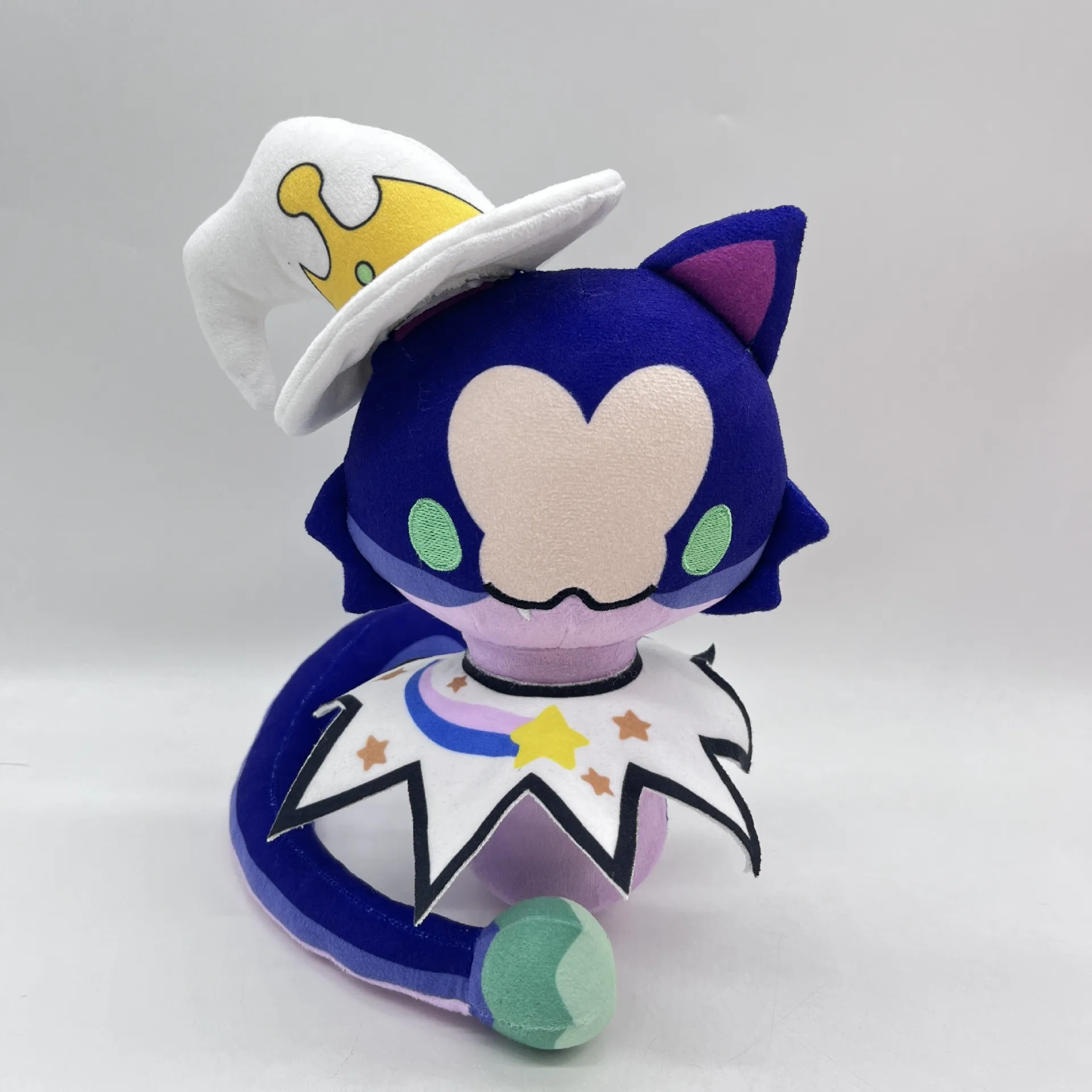 New The King Of The Owl House Plush Toy Cute Hunter Collector ...