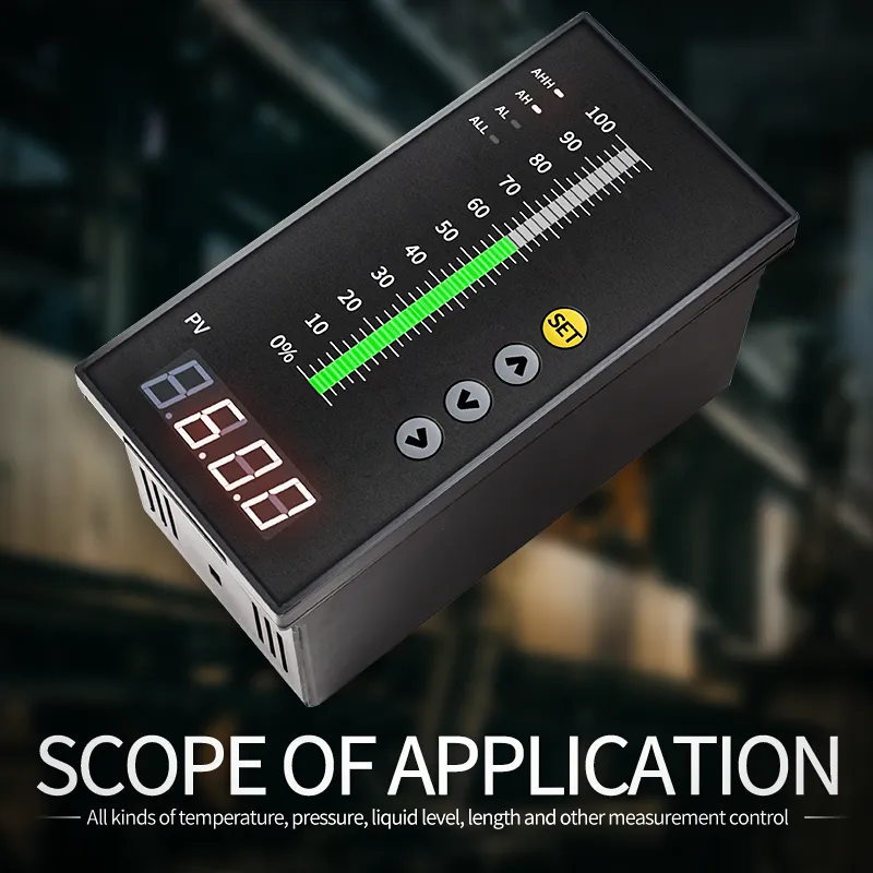 Water Alarm Detector Automatic Liquid Level Controller With Digital ...