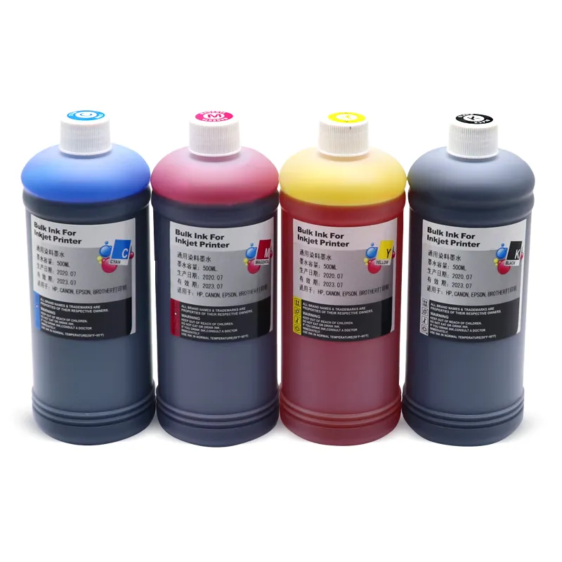 DHgate.com:500ml HP 10 82 Dye Ink for HP Designjet Printers - Vivid ...