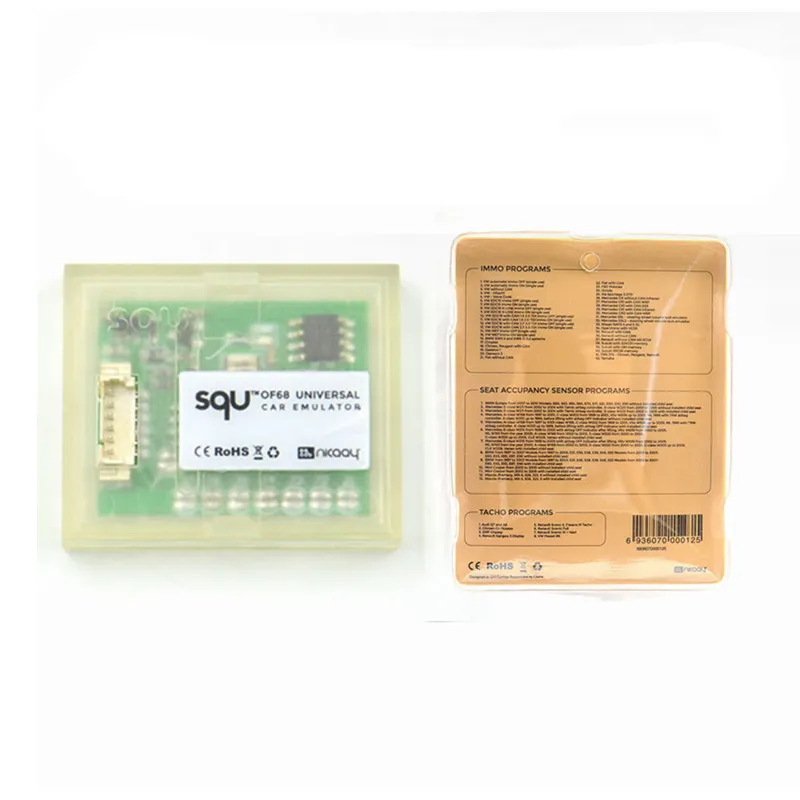 VSTM Universal Car Emulator Diagnostic Device Supports IMMO and Seat ...