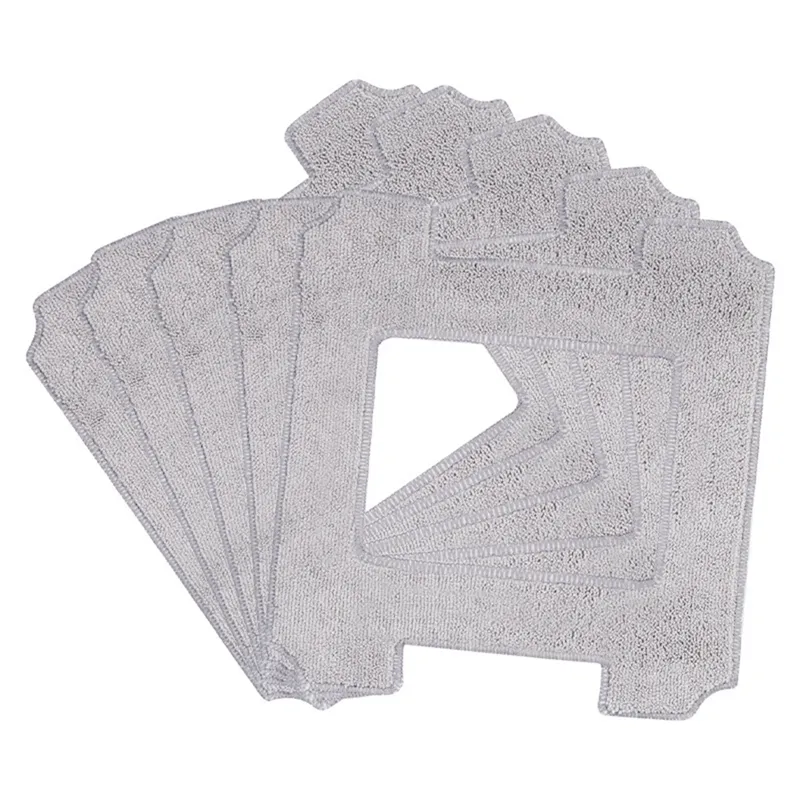 Premium Quality Window Cleaning Mop Cloths - Reusable Microfiber for ...