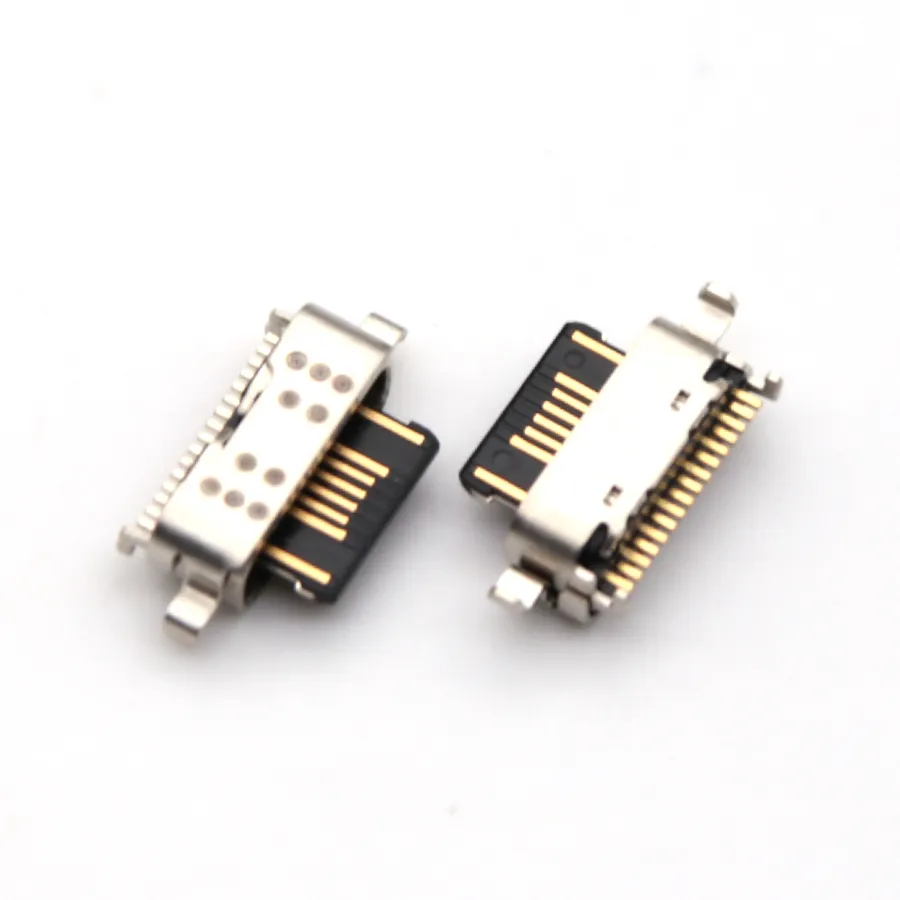 DHgate.com:Type-C Micro USB Charging Port Dock Connector Socket for ...