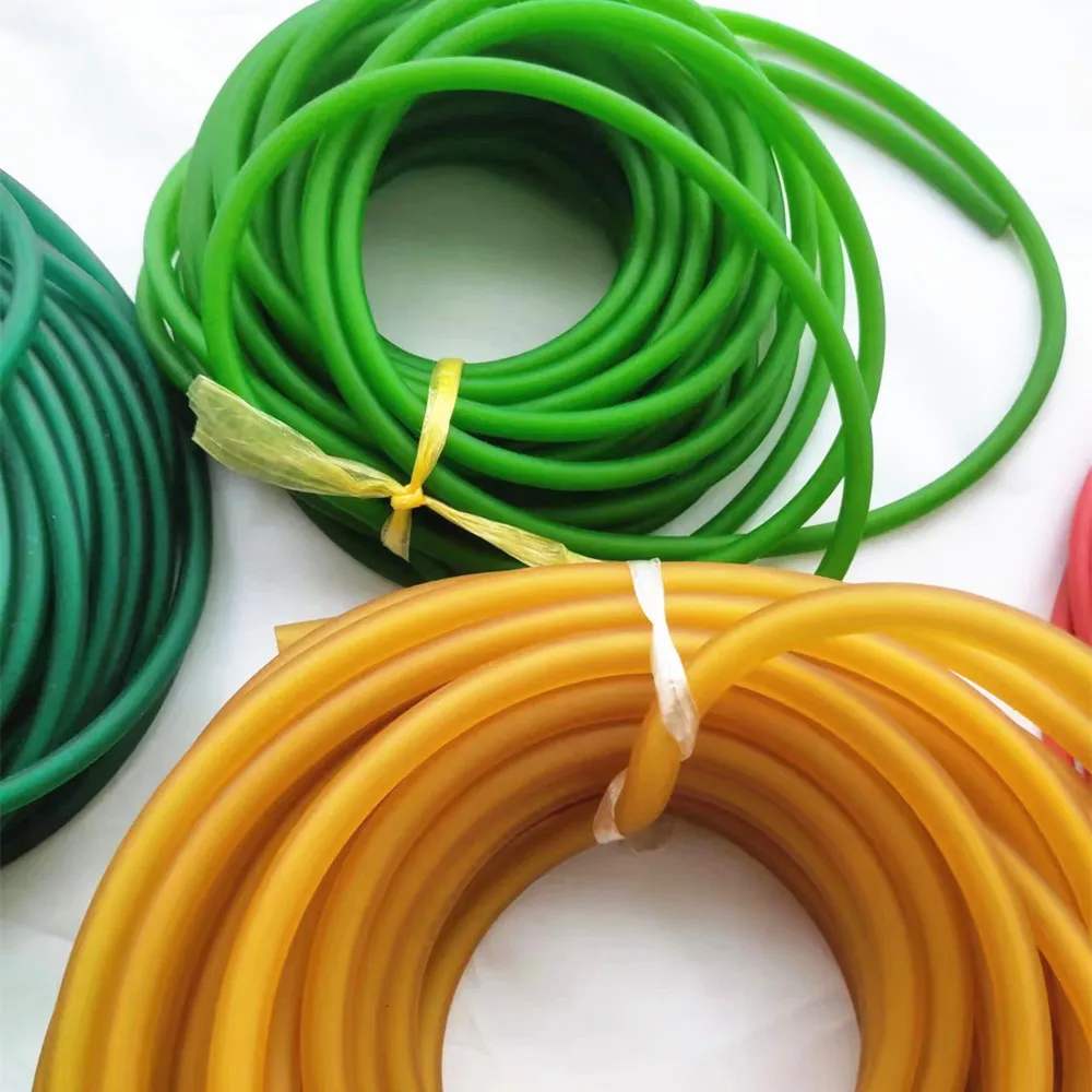 Wholesale Nature Latex Slingshot Rubber Hoses | High Resilient ...