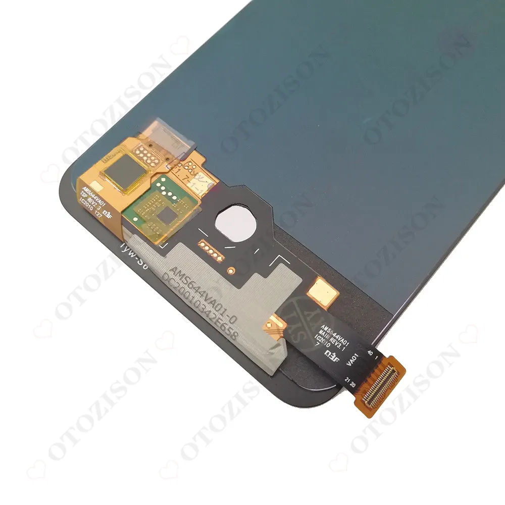 Upgraded 2024LCD Screen Replacement for Vivo Y70 Display X50e V1930 ...