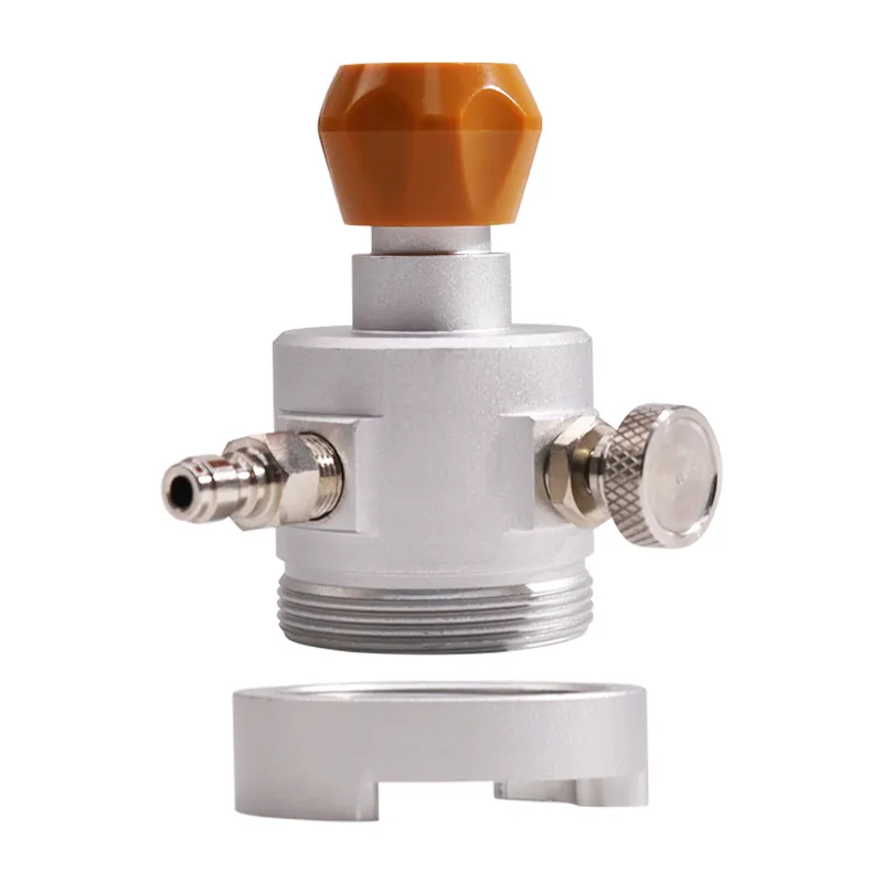 CO2 Sodastream Adapter: Refill Filling Connector For Pink Cylinder ...