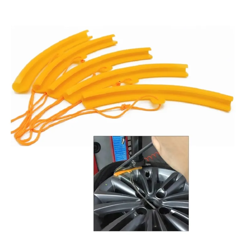 Tire Rim Protector Wheel Hub Removal Tool: Portable Tire Changer Tool ...