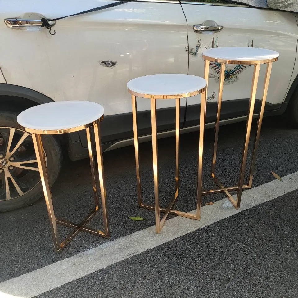 Floral Arrangement Stands: Metal Display Stands For Weddings & Events ...