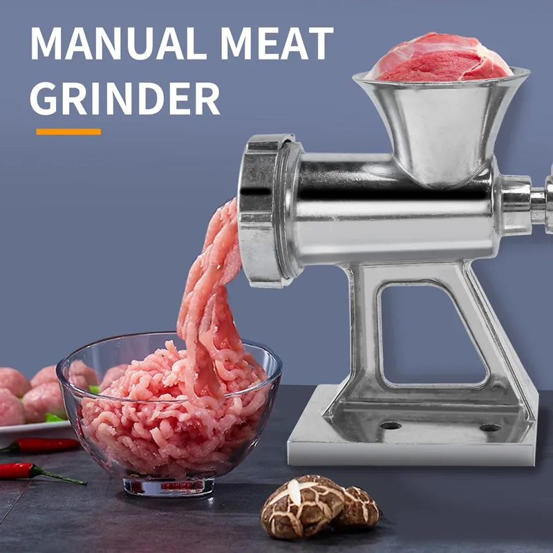 Best Hand Meat Grinder