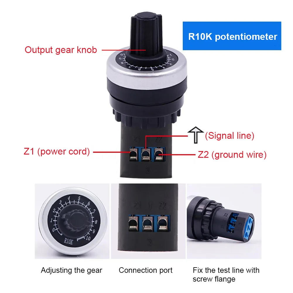 Auto Car Circuit Tester 12V Sensor Signal Simulator With Resistance ...