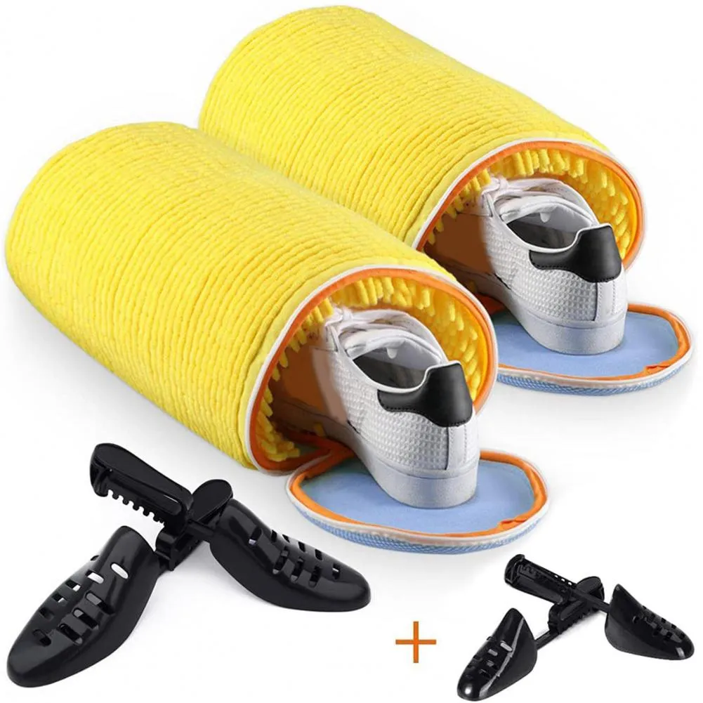Strong Tear-Resistant Shoe Laundry Bags with Sturdy Zippers - Perfect ...
