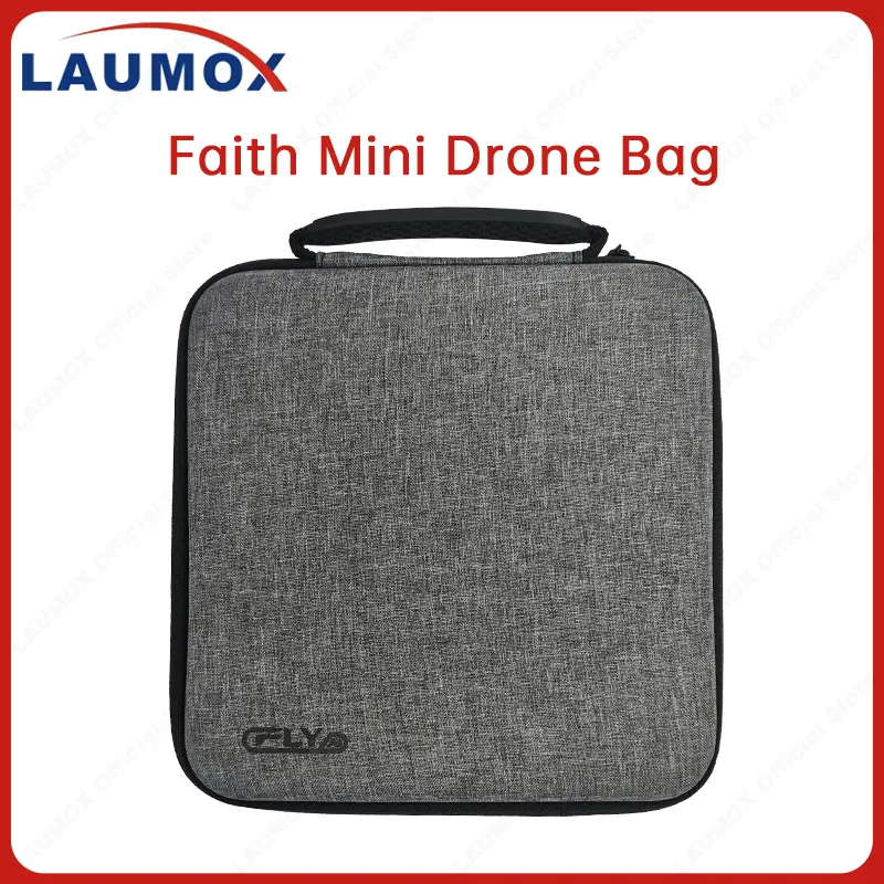 C FLY Faith Mini Drone Bag Foldable RC Quadcopter Carrying Case ...